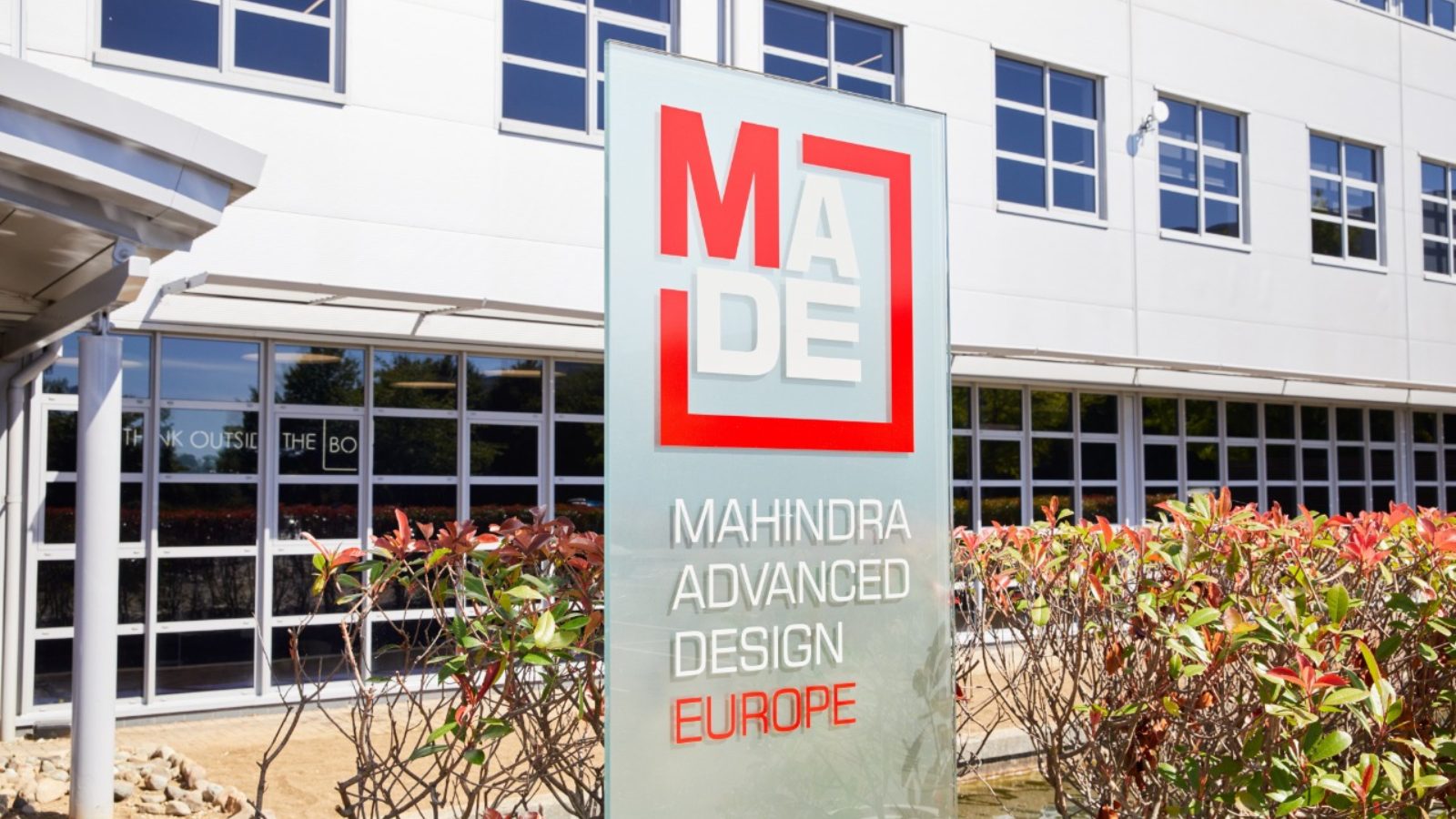 Mahindra Inaugurates Design Studio MADE in UK, Will Work Towards Future ...