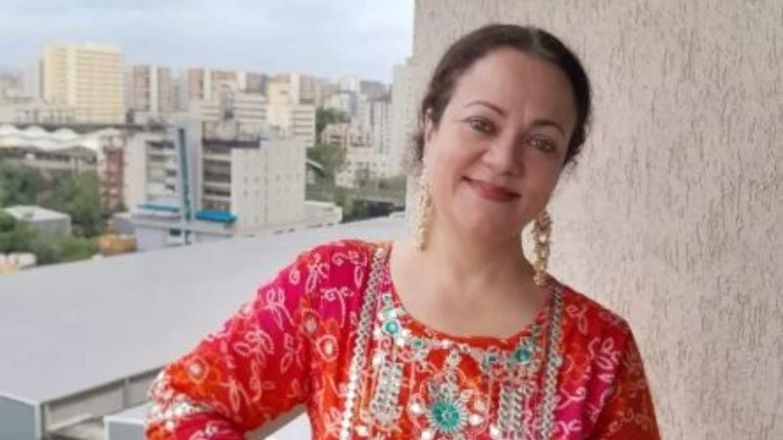 Mandakini on Her Breastfeeding Scene From Ram Teri Ganga Maili: 'It Was ...