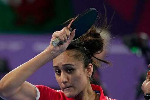 Manika Batra Surges to Career-best 33 in World Rankings - News18