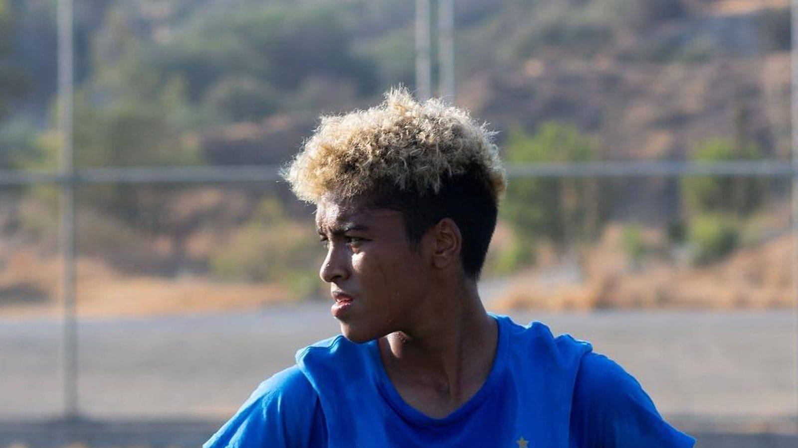 India Women Footballer Manisha Kalyan Makes Historic UEFA Champions ...