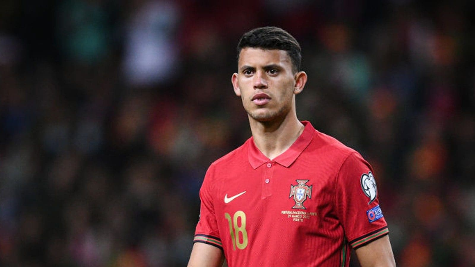 Wolves Agree Club-record Fee for Portugal Midfielder Matheus Nunes, Say ...