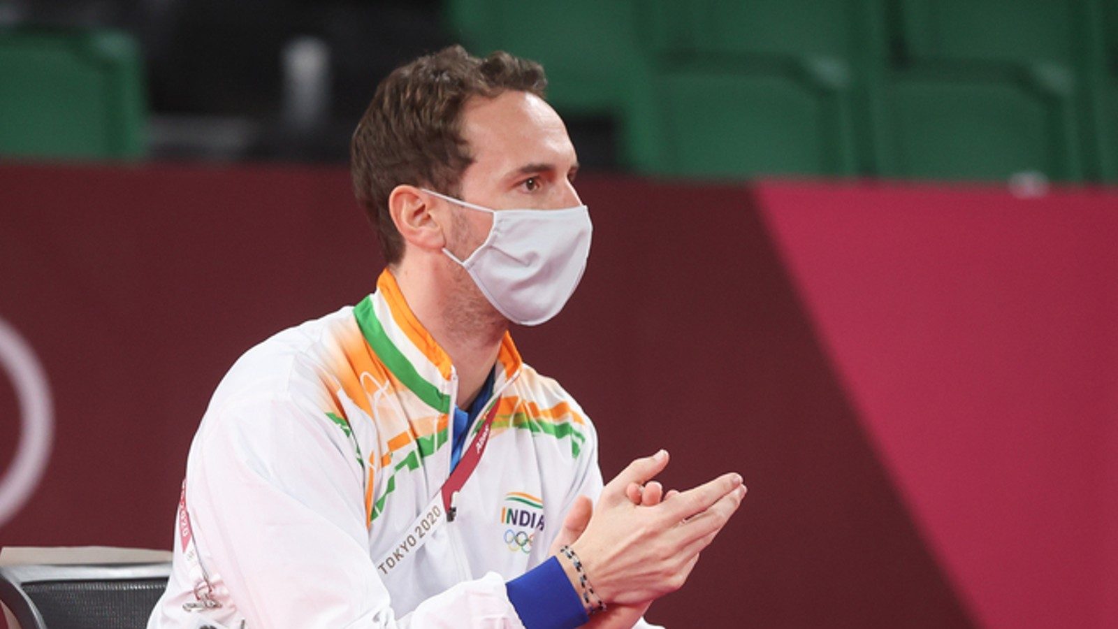 BWF World Championships: MR Arjun-Dhruv Kapila Were the Best Indian ...