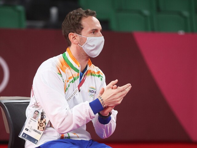 BWF World Championships: MR Arjun-Dhruv Kapila Were the Best Indian ...