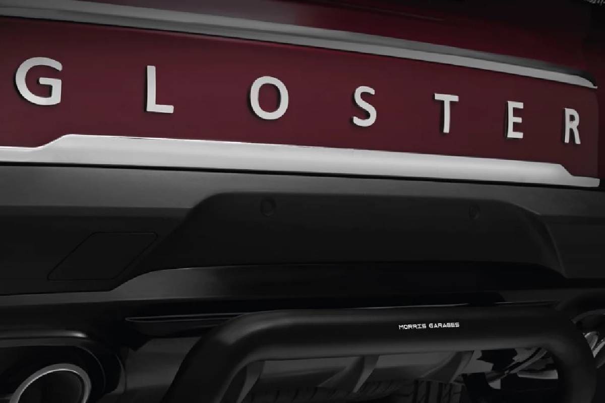 MG Gloster in Pics: See Design, Features, Interior and More in Detail ...