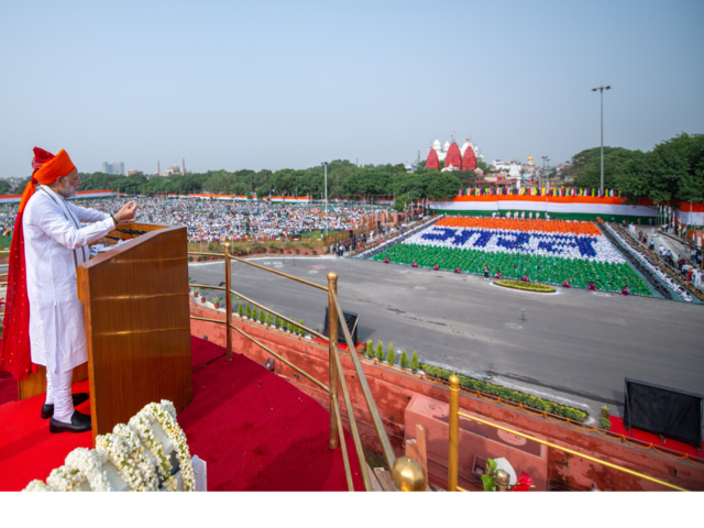 Independence Day 2022: Where and How to Watch PM Modi’s Speech, Flag ...