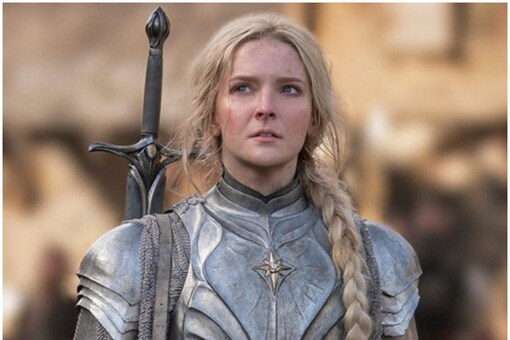 Morfydd Clark: I'm a Massive Lord of The Rings Fan, I Hope the Show ...