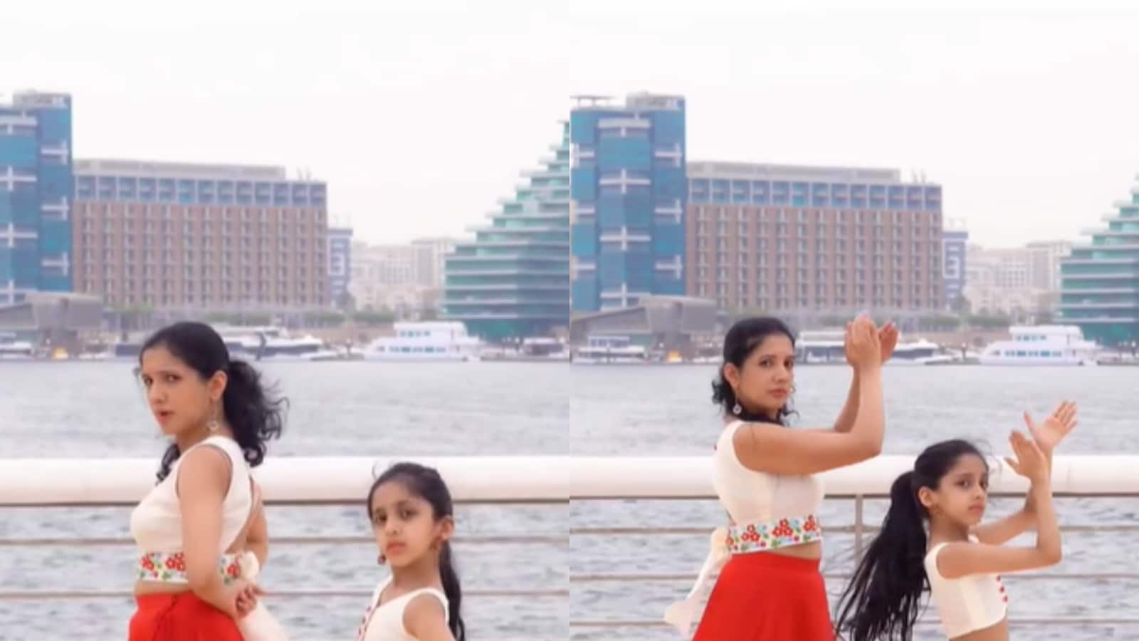 Mother And Daughter’s Synchronised Dance to 'Pasoori' Song Will Make ...