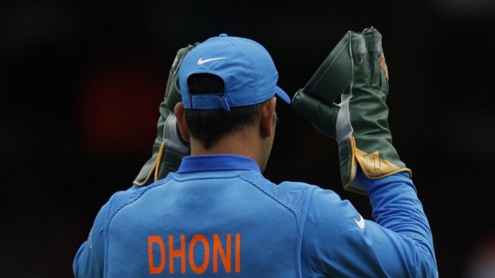 'I’m Blessed to be a Bharatiya': MS Dhoni Changes His Instagram DP to ...