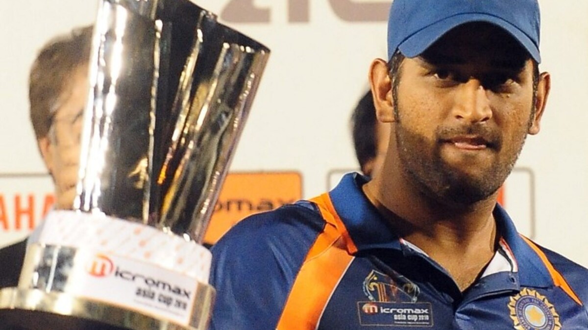 Asia Cup 2022: A Look at India's Dominant History at the Continental ...