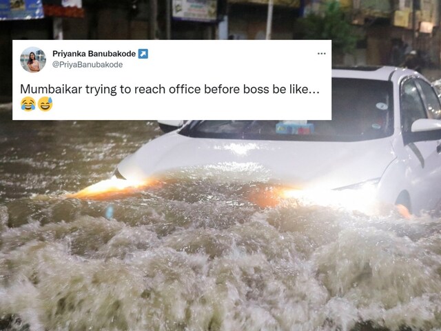 Mumbai Rains Memes Flood Twitter As City Witnesses Overnight Rainfall ...