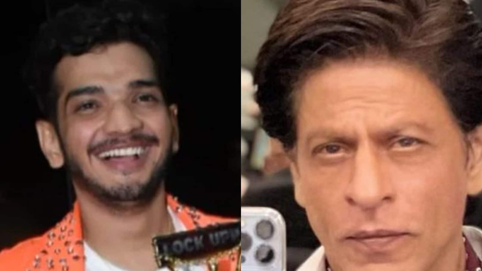 Munawar Faruqui Says He Will Never Make Fun Of Shah Rukh Khan Dil Se Respect Karta Hu News18