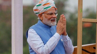 PM Modi’s Independence Day Speech Unveils Roadmap for Developed New ...