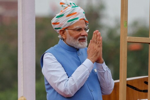 PM Modi’s Independence Day Speech Unveils Roadmap for Developed New ...