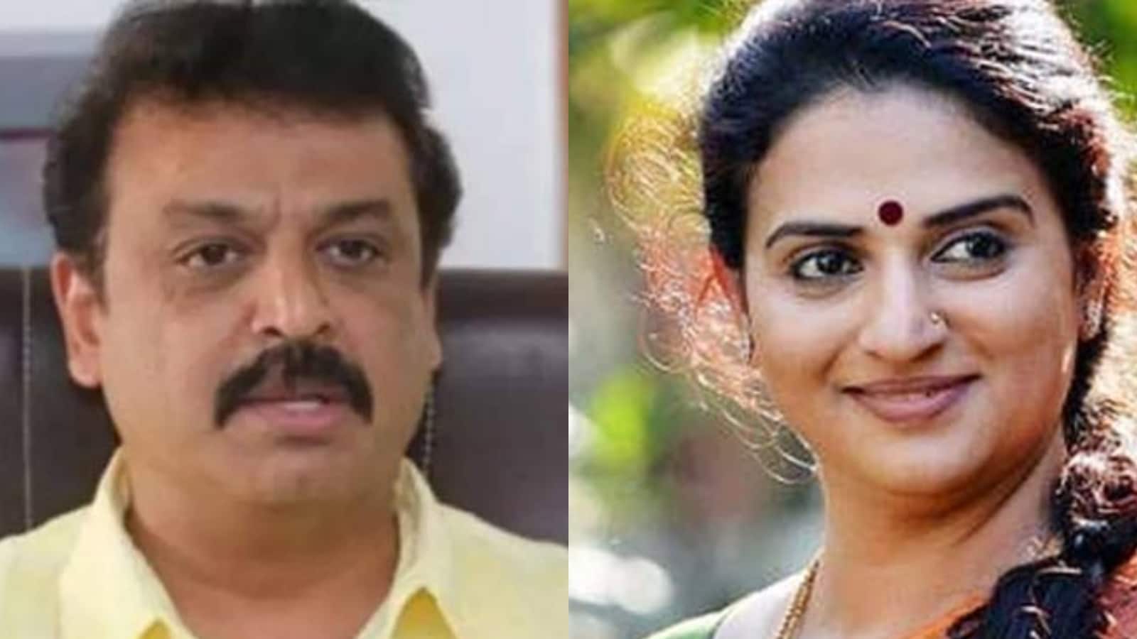 Is The Acting Career of Pavitra Lokesh Suffering Because of Naresh Babu? | Movies News - News18