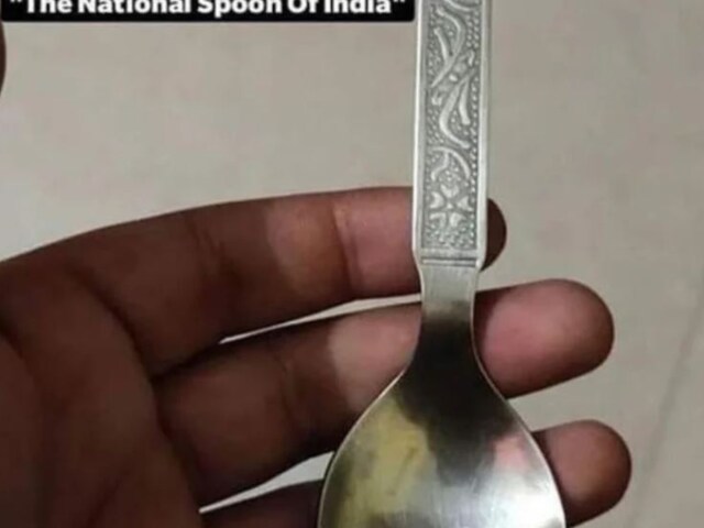 Is this the 'National Spoon of India'? Desis on Reddit Have Given a ...