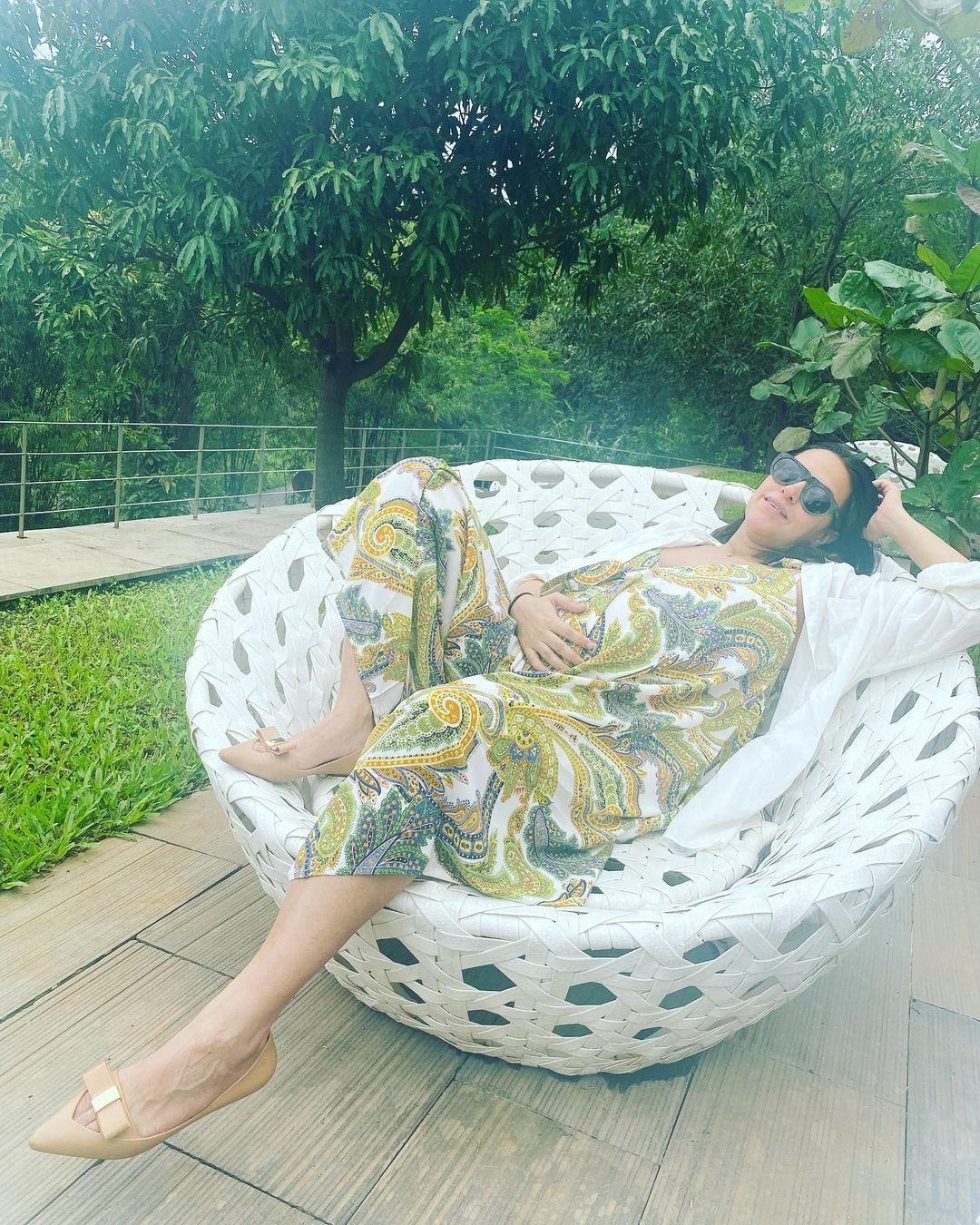 Happy Birthday Neha Dhupia: 10 Fabulous Instagram Posts of the Actress ...