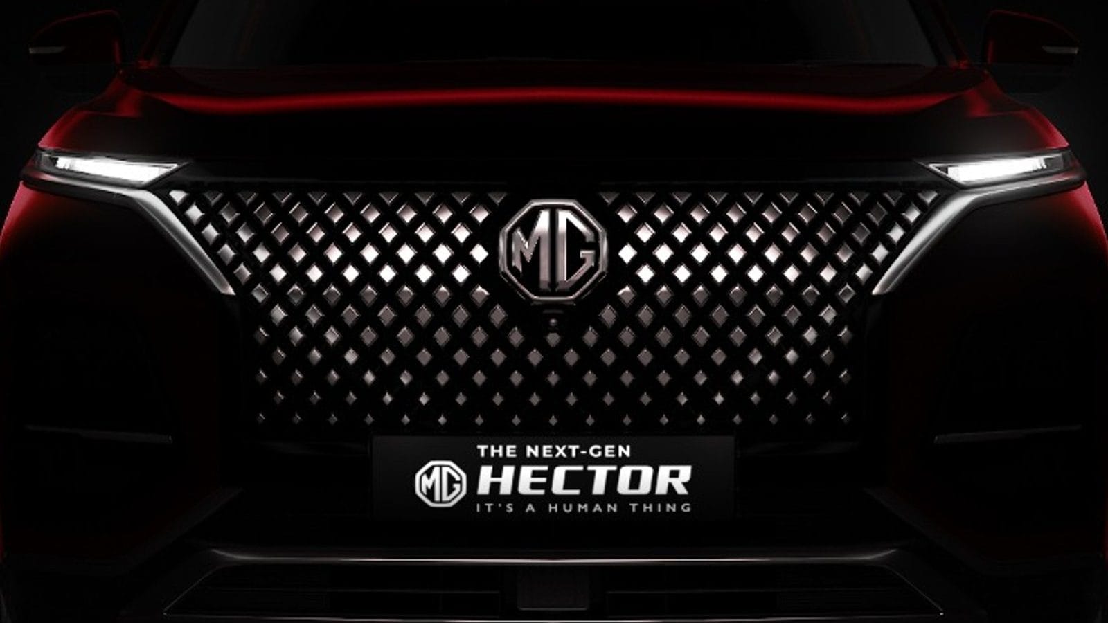 2023 MG Hector Facelift Launch in India: Design, Features, Engine ...