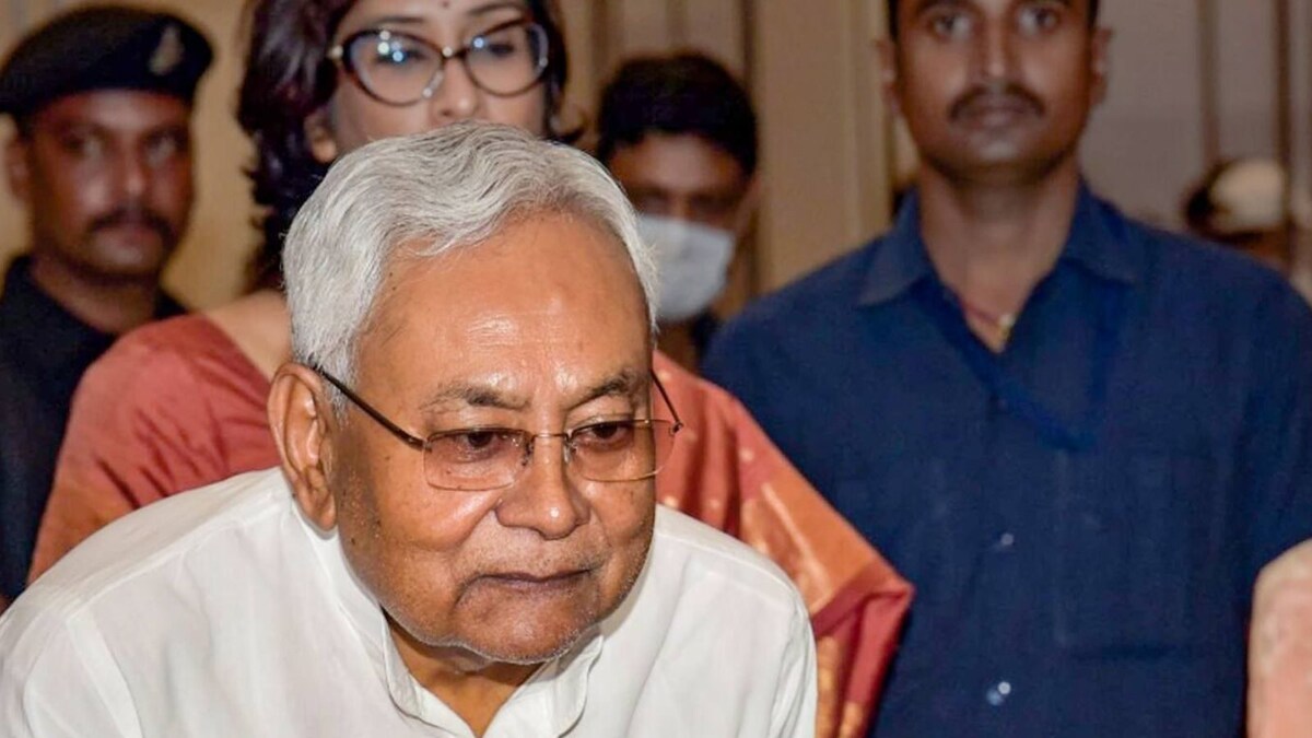 'National Role for Nitish Kumar?': JD(U) Calls Crucial Meeting in Patna ...
