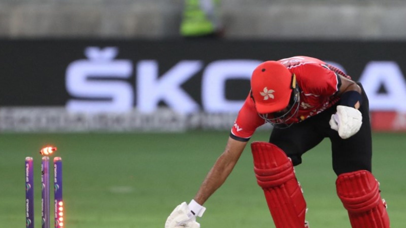 Watch: Ravindra Jadeja Uses His 'Rocket Arm' to Run Out Hong Kong ...