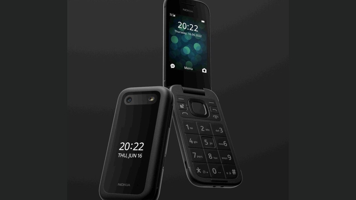 Nokia 2660 Flip Feature Phone Launched In India: Here's What You Get In ...
