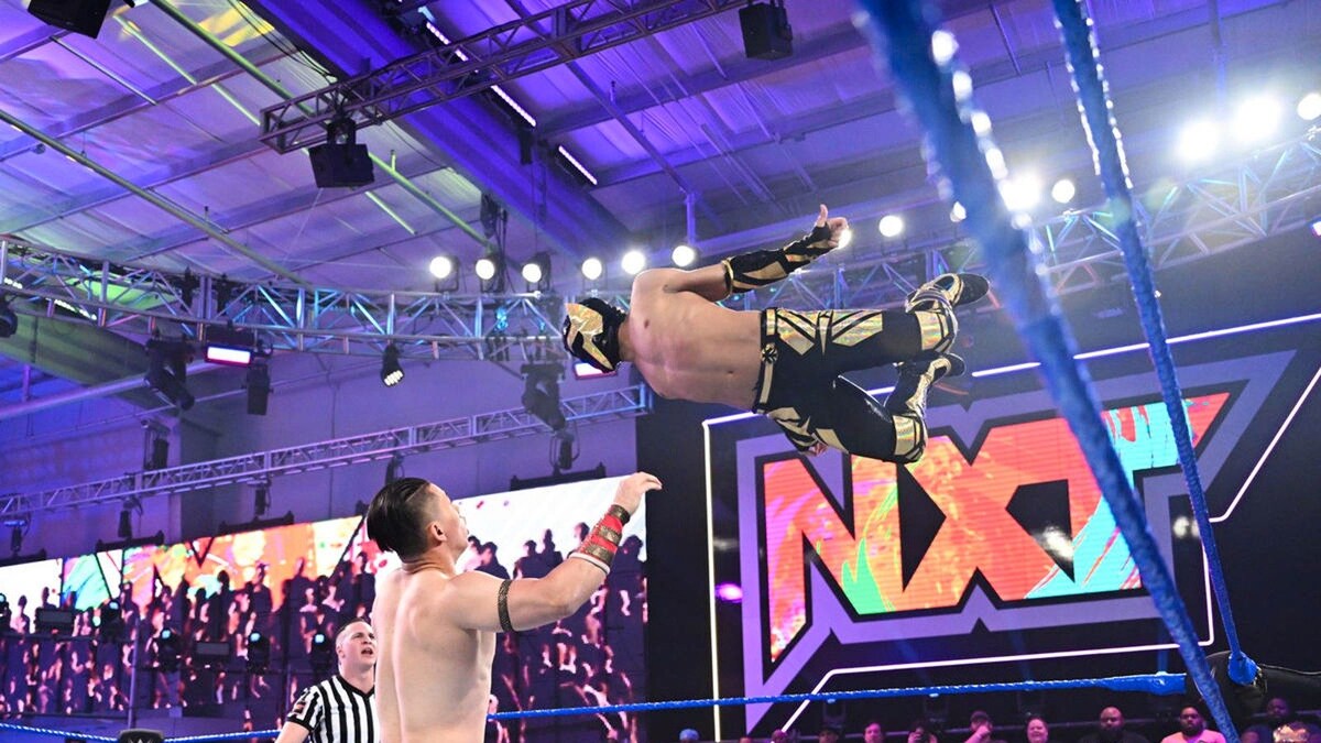 WWE Set To Launch NXT Europe in the Year 2023 - News18