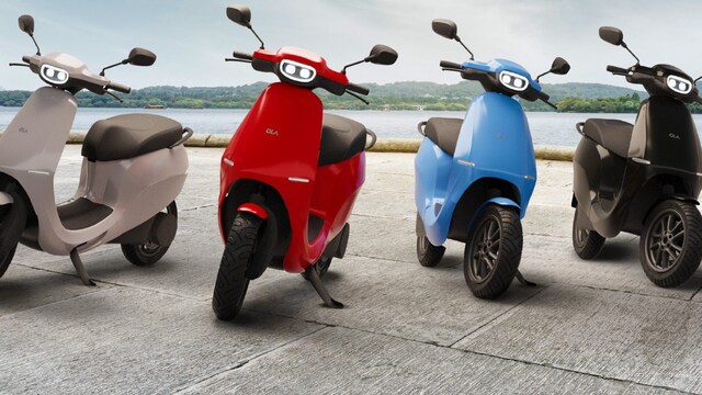Ola Electric Emerges as Top-Selling Electric Two-Wheeler Brand in India ...