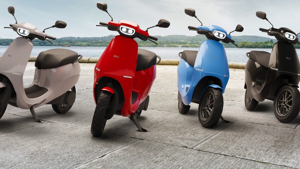 Ola Electric Emerges as Top-Selling Electric Two-Wheeler Brand in India ...