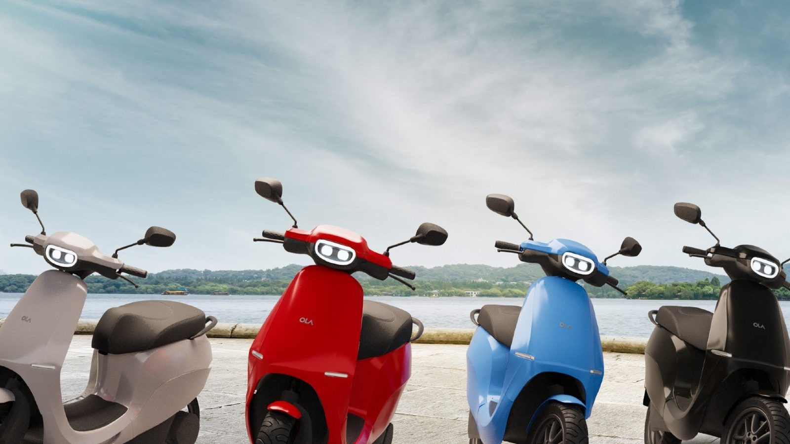 Ola Electric Sets up First Experience Center in Chennai, Plans to Set ...