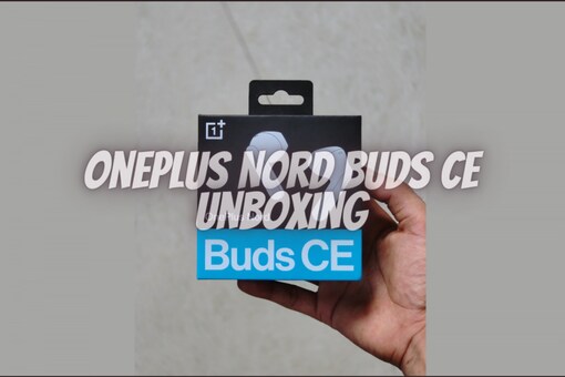 OnePlus Buds Nord CE Unboxing And First Look: Check Out OnePlus' Most ...
