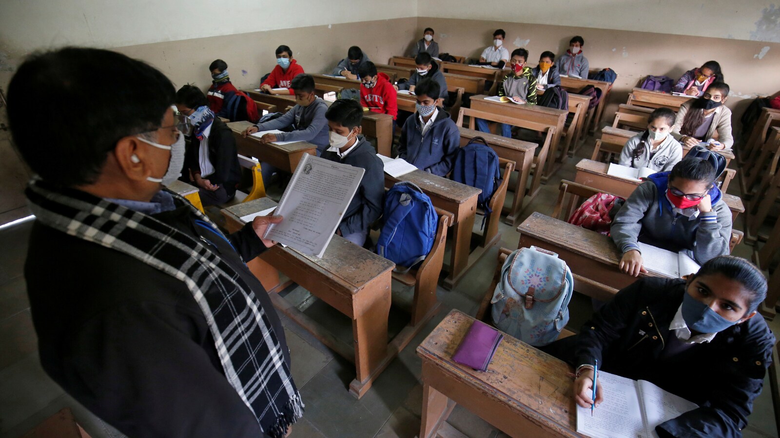 PARAKH Plan to Assess Students May Take Off Soon, Modi Govt Invites ...