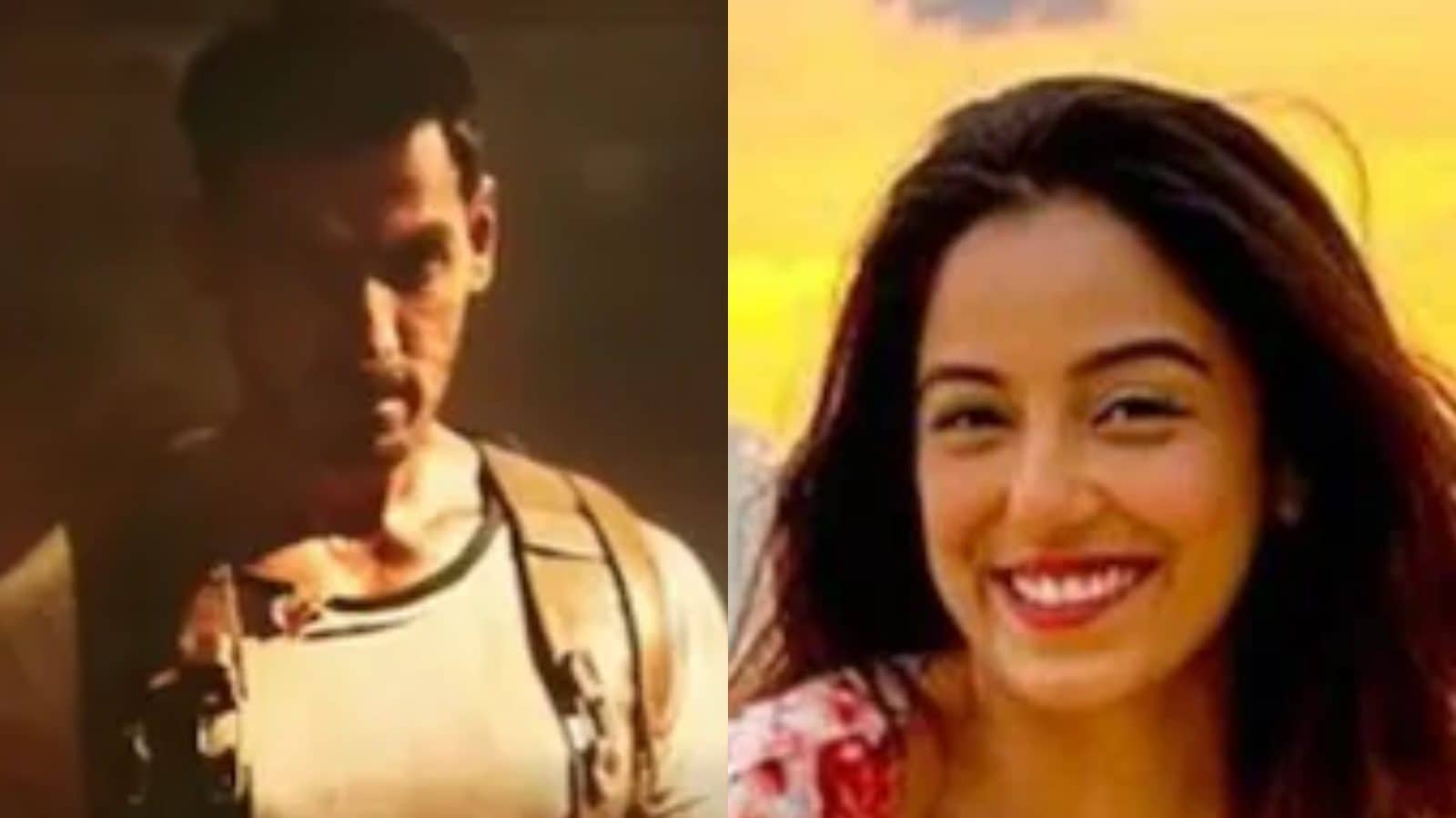 SRK Drops John Abraham's Rugged First Look from Pathaan; Srishty Rode ...