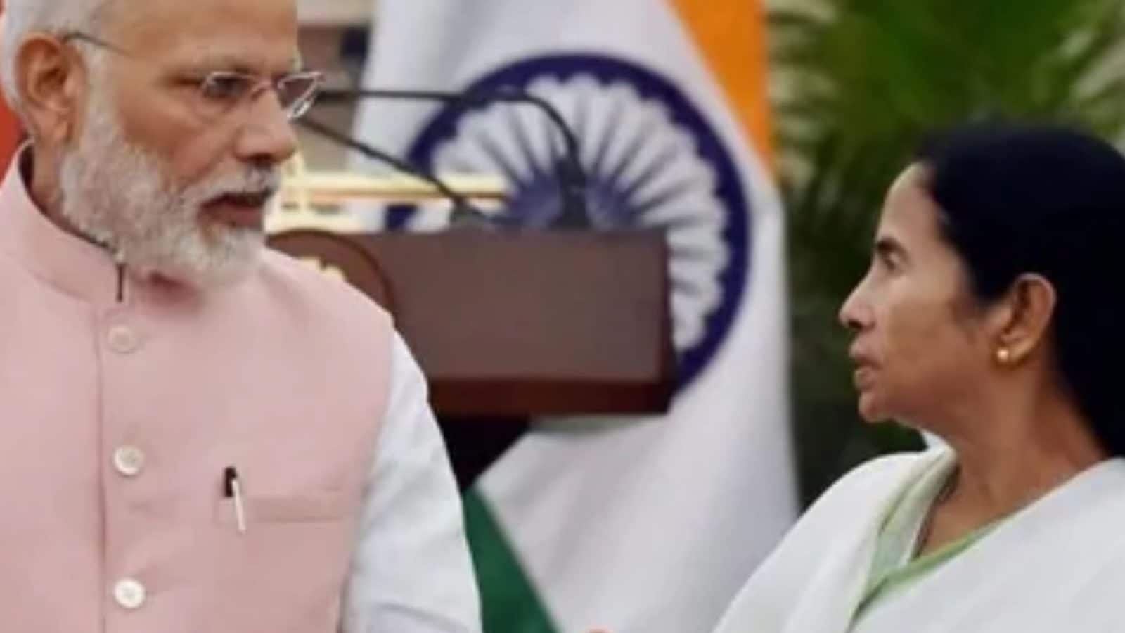 PM to Be in Kolkata for National Ganga Council Meet, Says Mamata ...