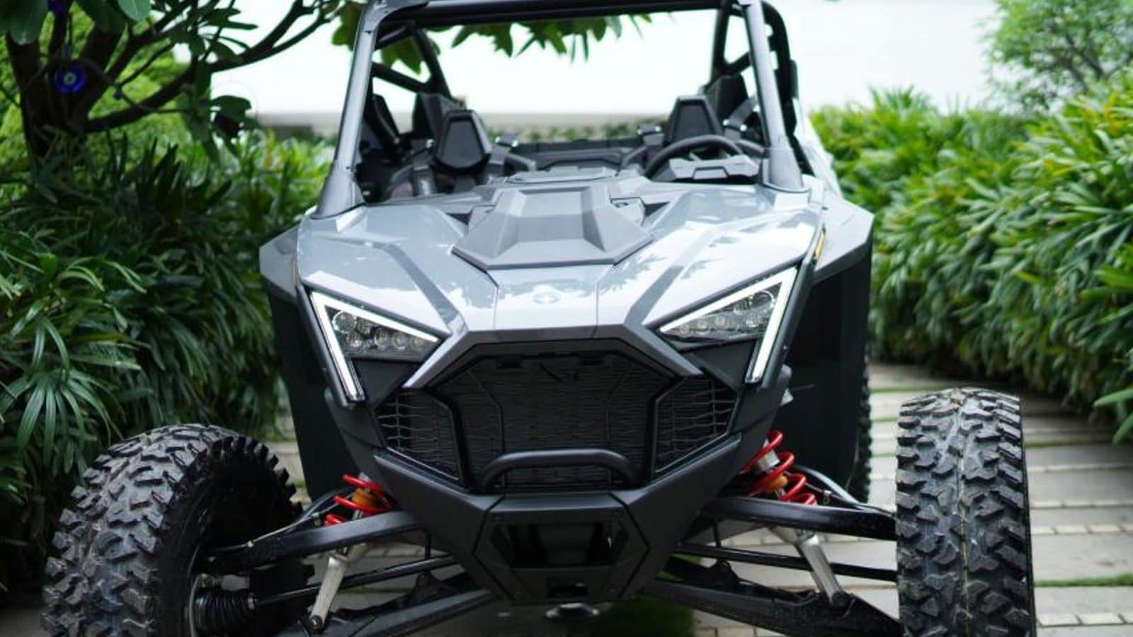 Polaris RZR Pro R Sport Launched In India at Rs 59 Lakh