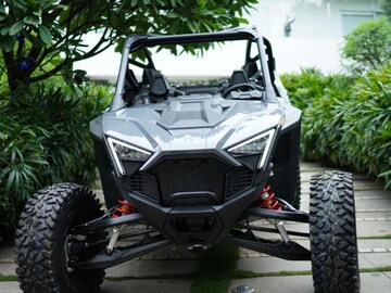 Polaris RZR Pro R Sport Launched In India at Rs 59 Lakh - News18