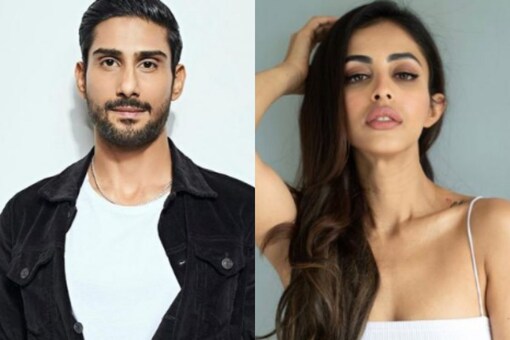 Prateik Babbar Finds Love Again in Priya Banerjee After Divorce from ...