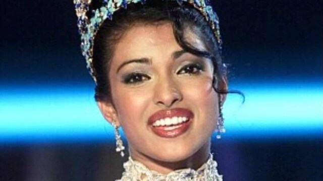 Miss World 2000 Was Rigged To Help Priyanka Chopra Win? Miss Barbados ...