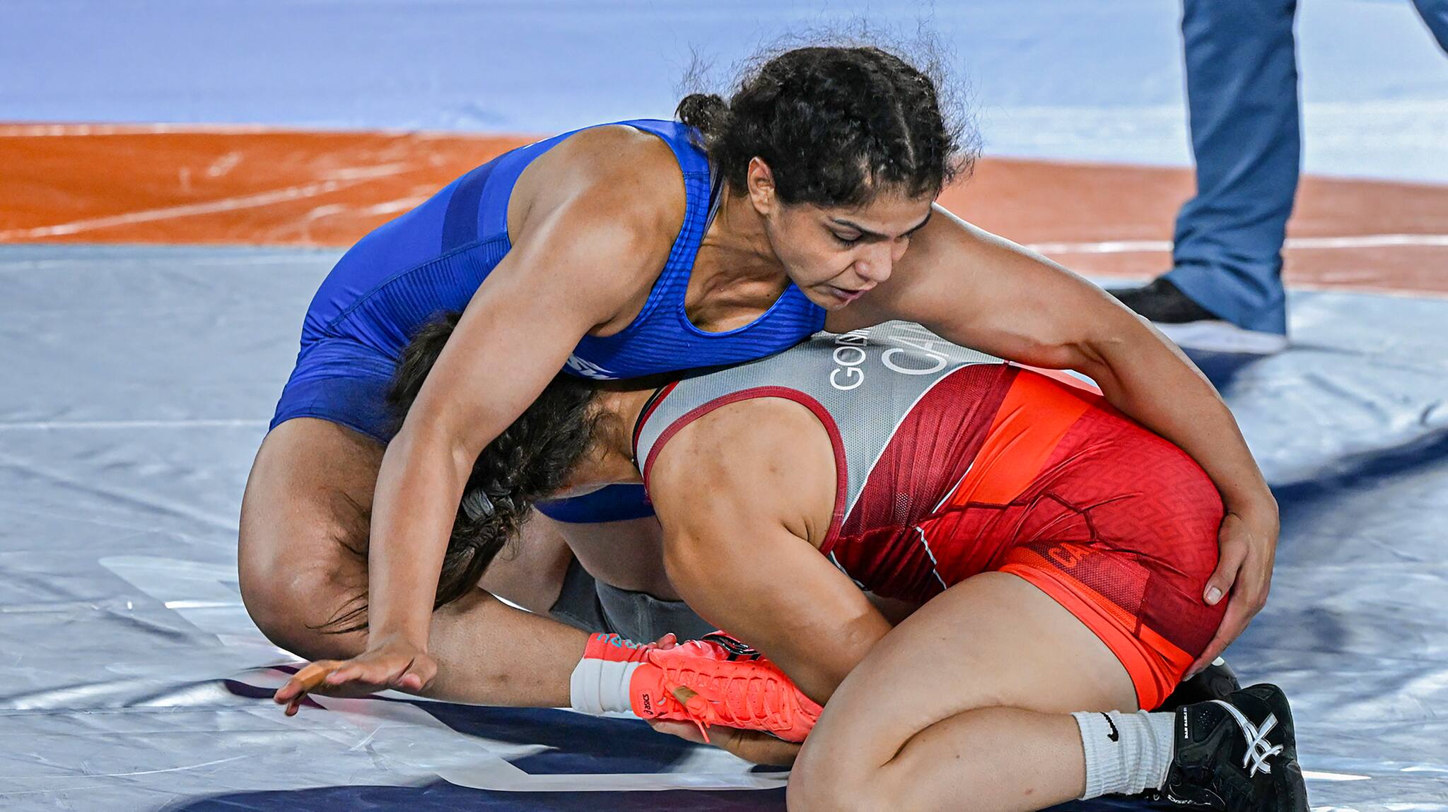 Cwg 2022 Day 8 In Photos Bajrang Punia Deepak Punia Sakshi Malik Win