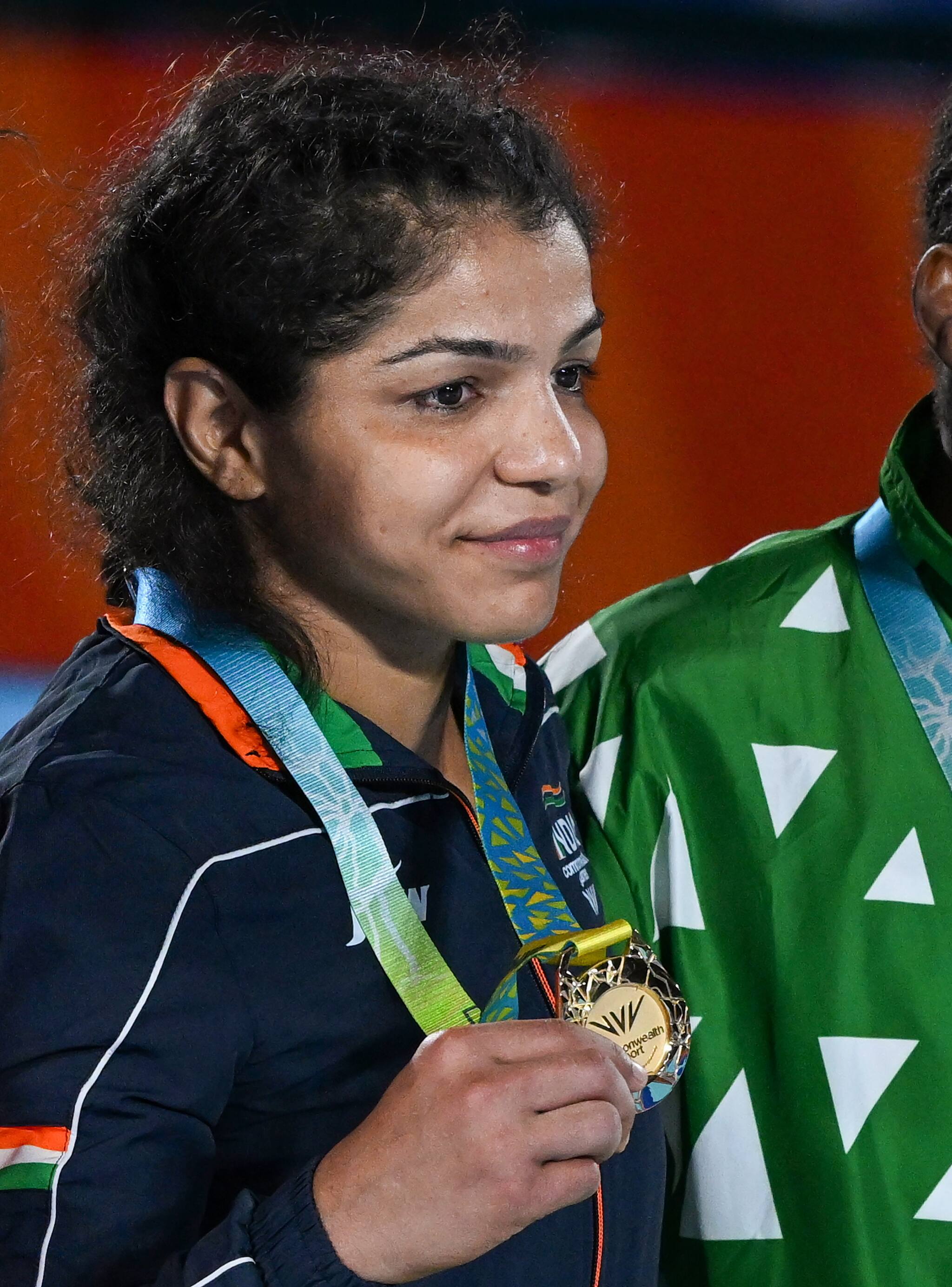 Cwg 2022 Day 8 In Photos Bajrang Punia Deepak Punia Sakshi Malik Win