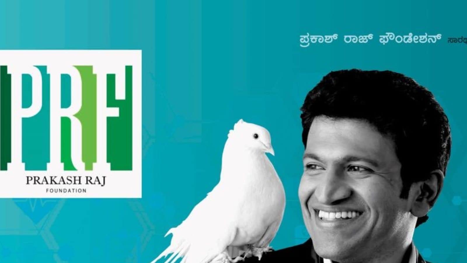 Prakash Raj Donates Free Ambulance to Poor in Memory of Puneeth ...