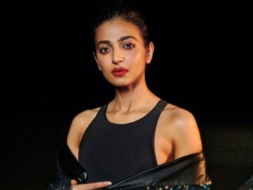 Radhika Apte Goes Glam in Black Bodysuit as She Poses for A Magazine ...