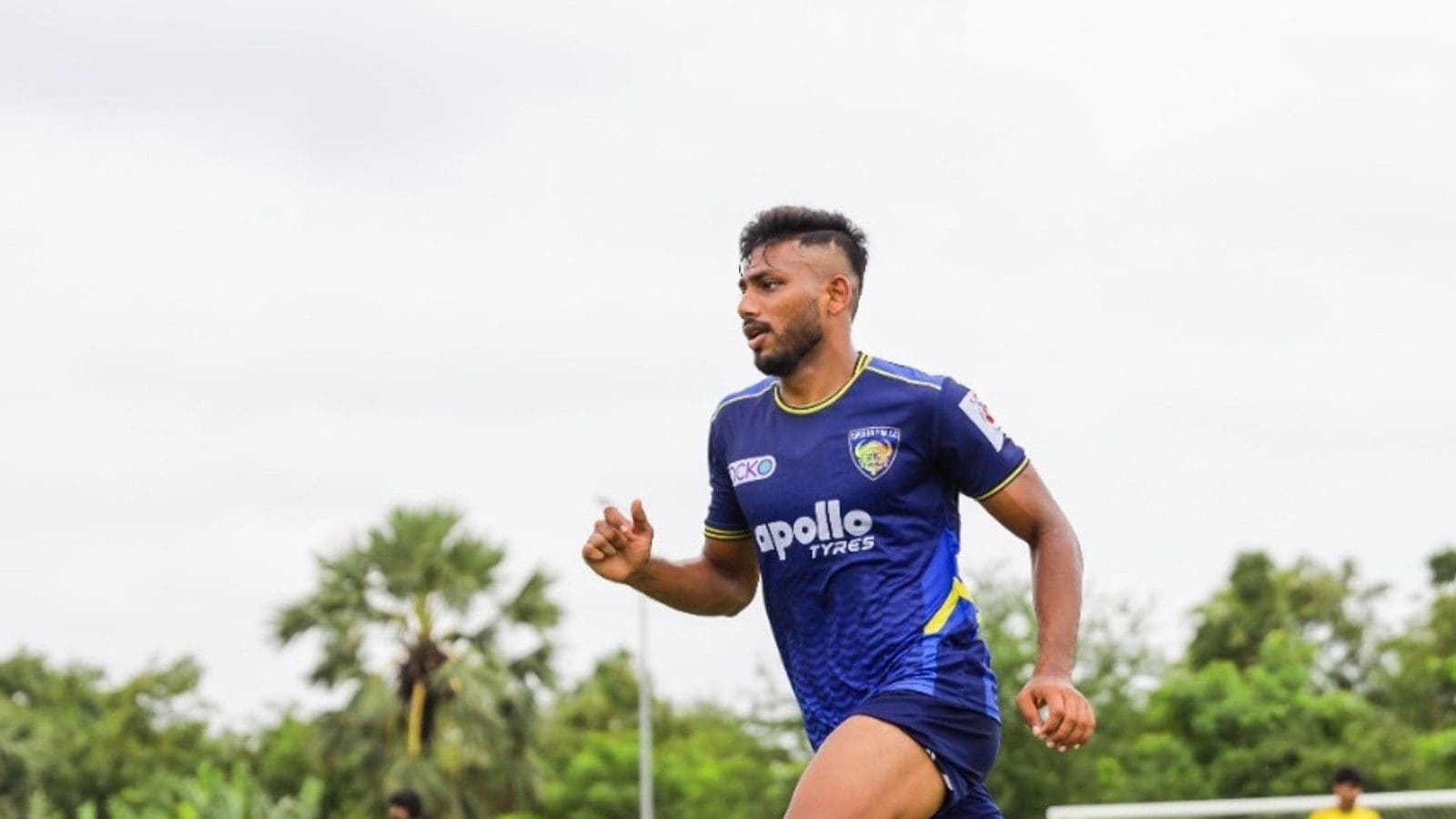 ISL: Rahim Ali Extends Stay at Chennaiyin FC Until 2024 | Football News - News18