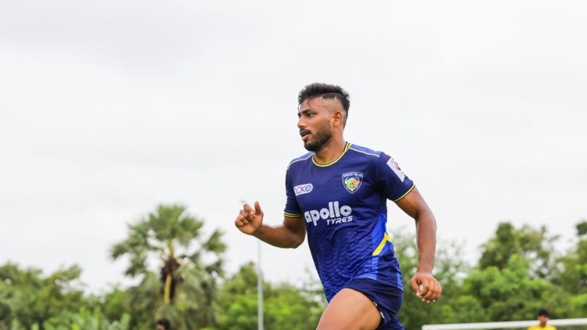 ISL: Rahim Ali Extends Stay at Chennaiyin FC Until 2024 - News18