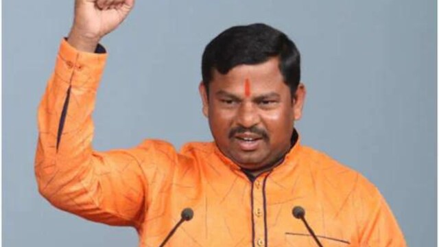 Prophet Remark Row: Suspended Telangana BJP MLA Raja Singh Arrested ...