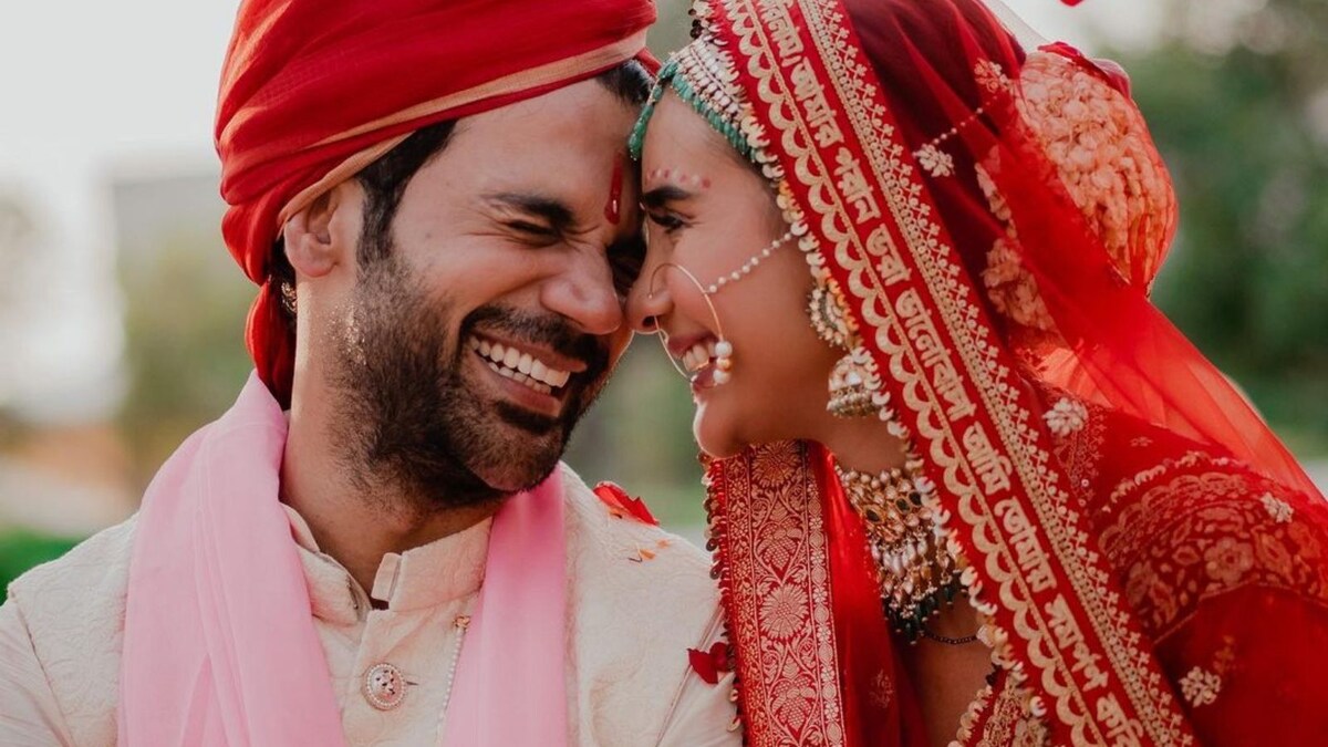 Partalekhaa Showers Birthday Love On Hubby Rajkummar Rao: ‘May This ...