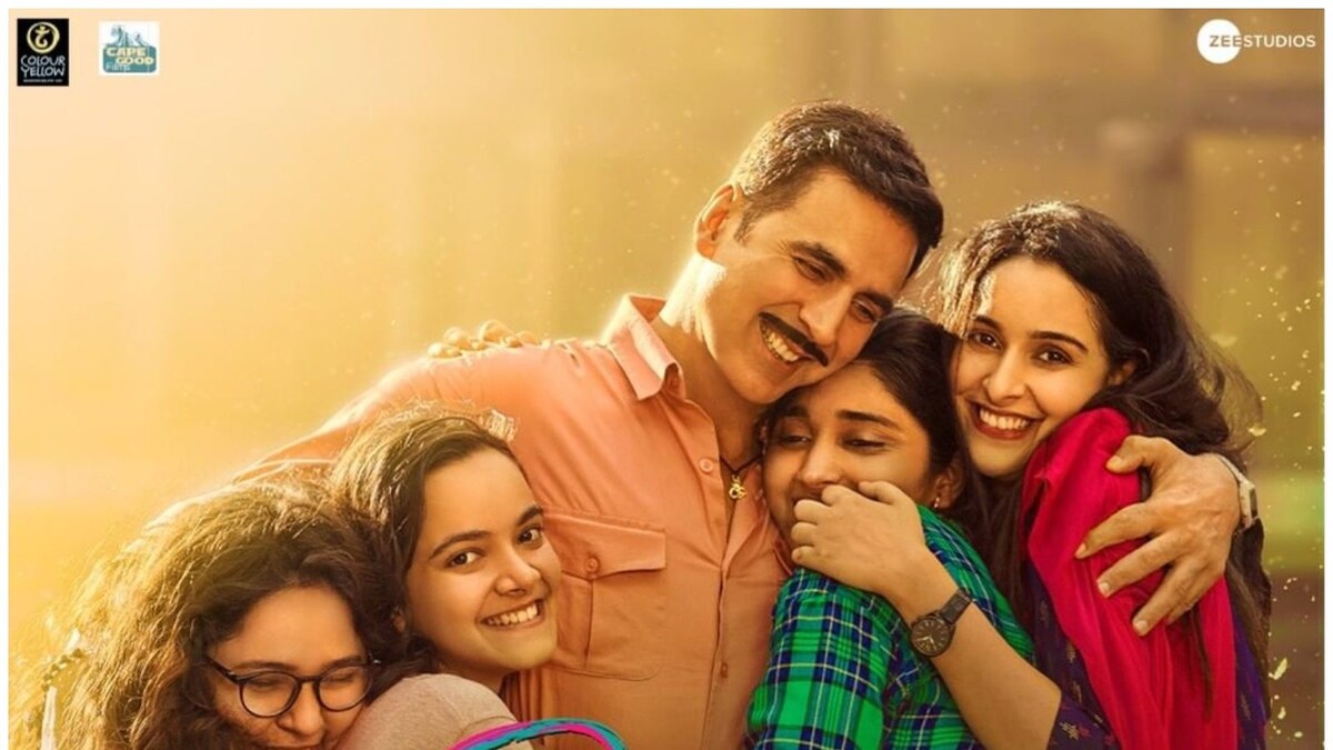 Raksha Bandhan Review: Akshay Kumar Delivers Earnest Performance in a ...