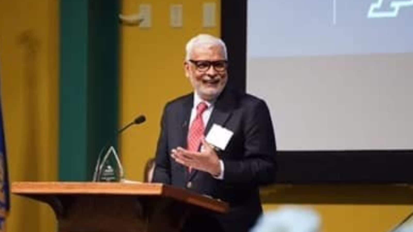 Ahmedabad University Professor Becomes First Indian Social Psychologist ...