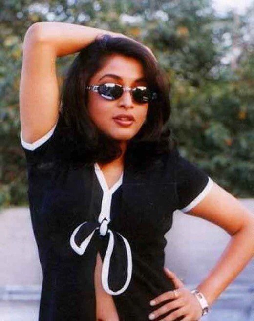 Ramya Krishnan's Throwback Swimsuit Pics Break Internet | Movies News ...