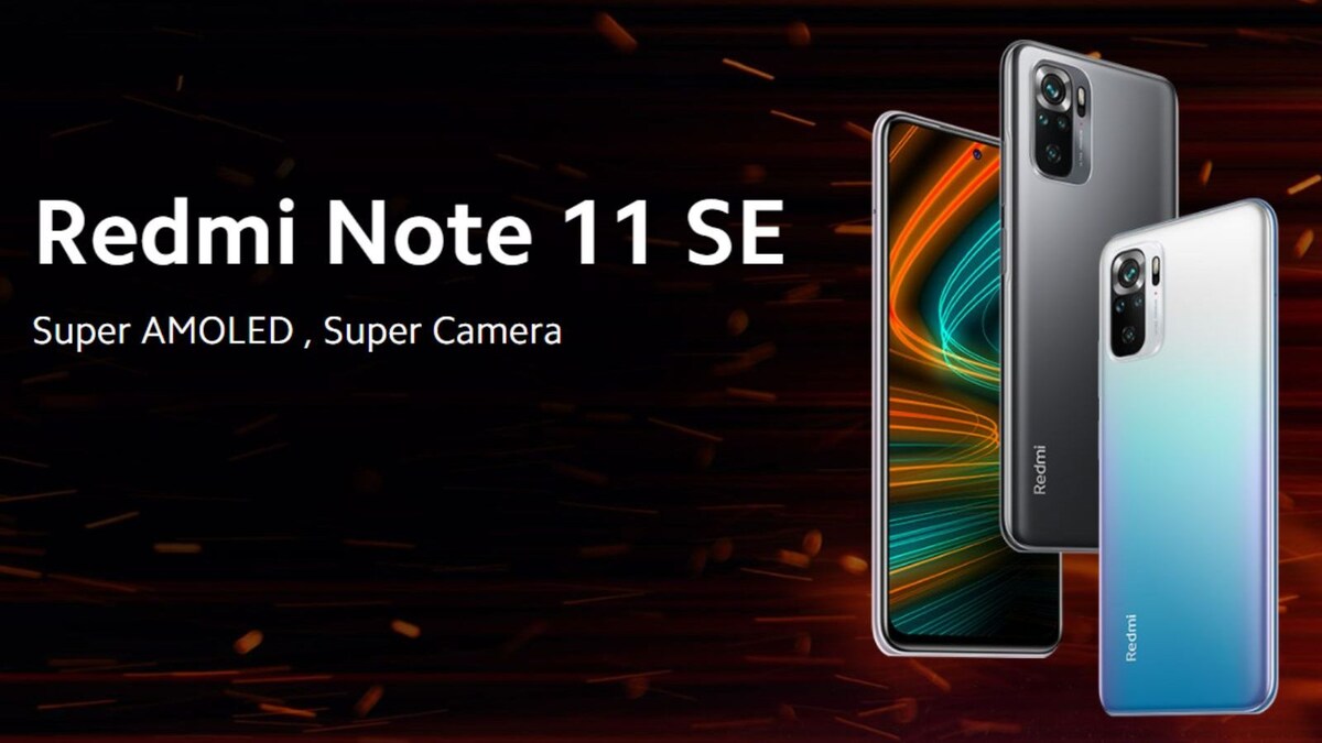 Redmi Note 11 SE Launched In India With Quad Rear Cameras, 5000mAh ...