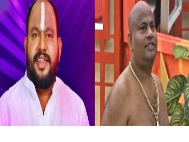 Bigg Boss OTT Kannada: Astrologer Aryavardhan Guruji Surprises All With ...