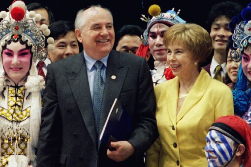 ‘I Hope We Meet Again’: Gorbachev Made No Secret of His Love for His ...